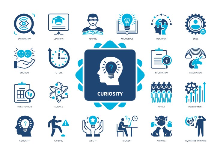 Curiosity Icon Vector Images (over 5,200)