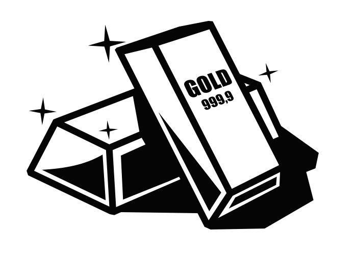 Gold Bars Vector Images (over 38,000)