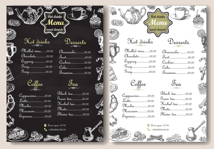 Sweet candy icon set isolated Royalty Free Vector Image