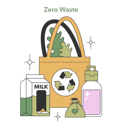 Biodegradable Waste Zero Vector Images (over 1,500)