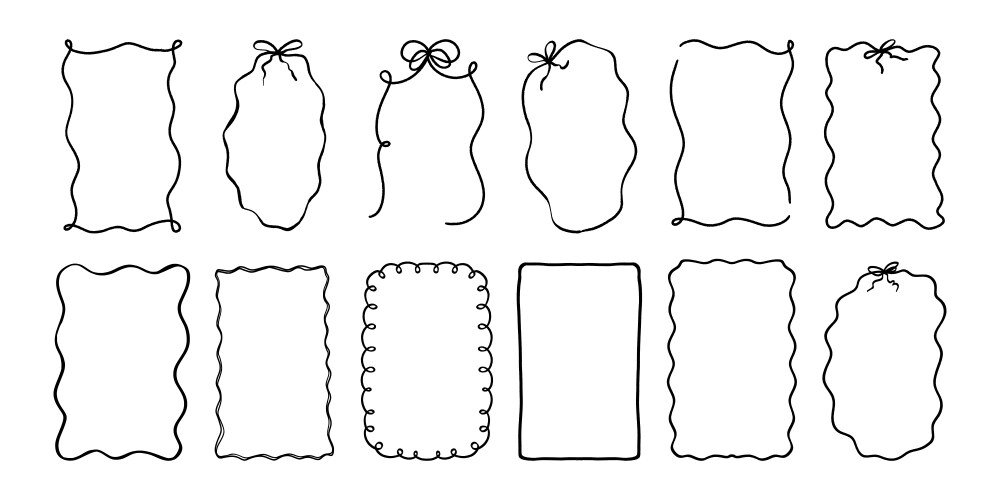 Wavy Border Vector Images (over 23,000)