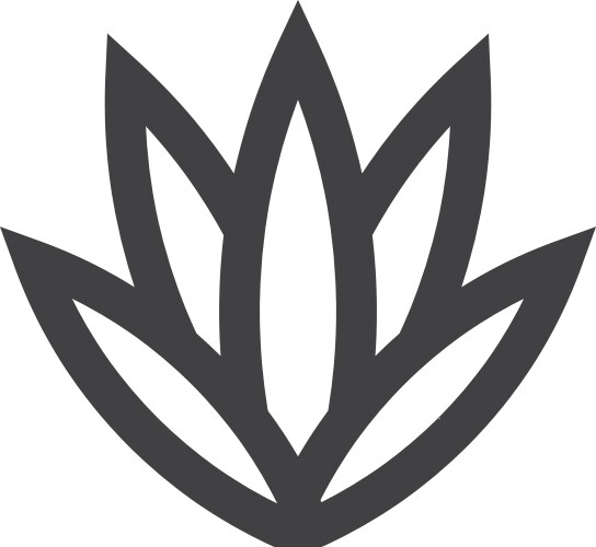 Agave Outline Vector Images (over 1,600)