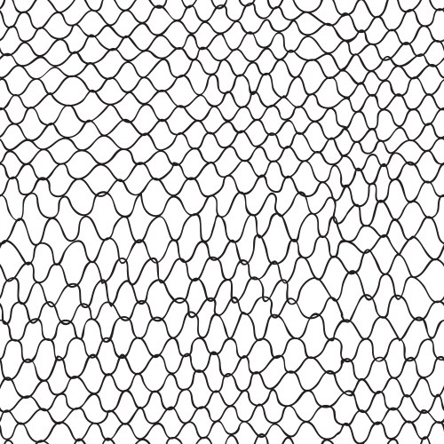 Tennis net seamless pattern Royalty Free Vector Image
