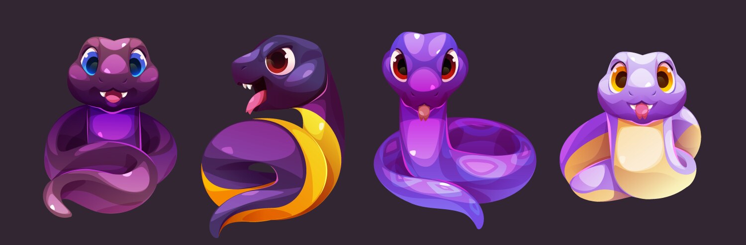Snake Head Vector Images (over 6,400)