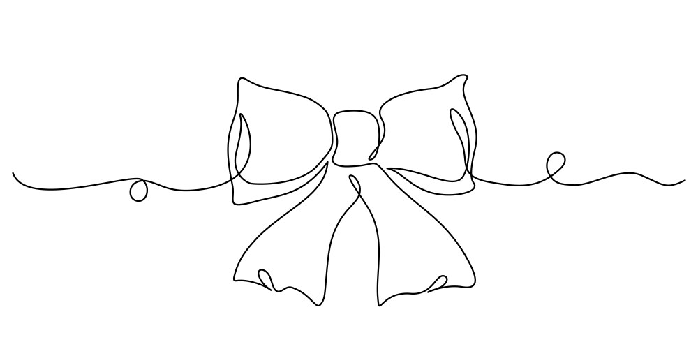 Bow Outline Vector Images (over 45,000)