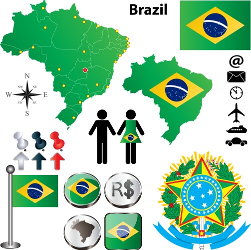 Brazil Vector Images (over 73,000)