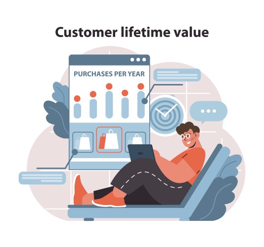 Customer Value Vector Images (over 7,700)
