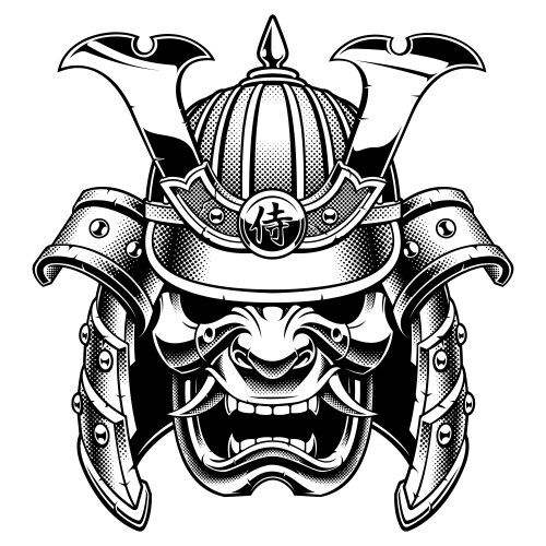 Samurai Warrior Vector Images (over 10,000)