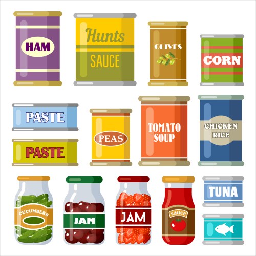 Food Preservation Vector Images (over 21,000)