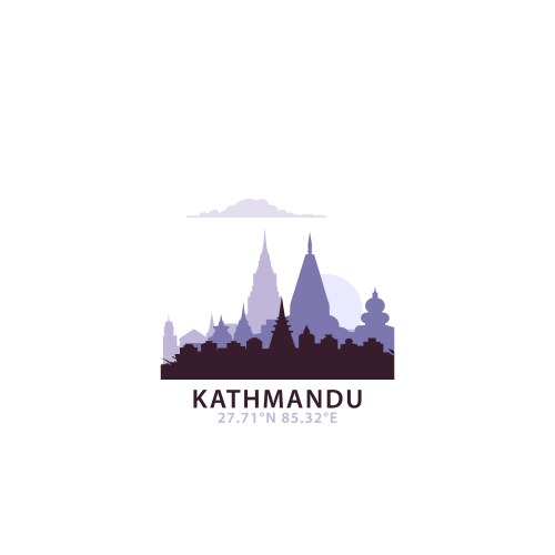 Nepal Silhouette Vector Images (over 730)