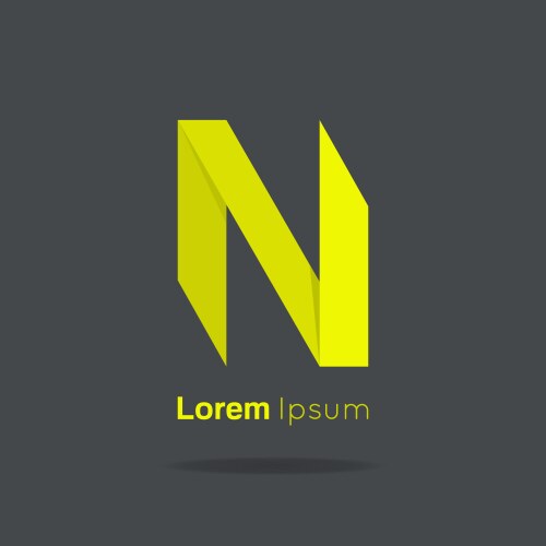 Letter N Vector Images (over 66,000)