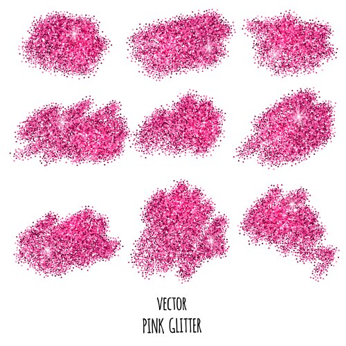 Pink Sparkle Background Vector Images (over 21,000)
