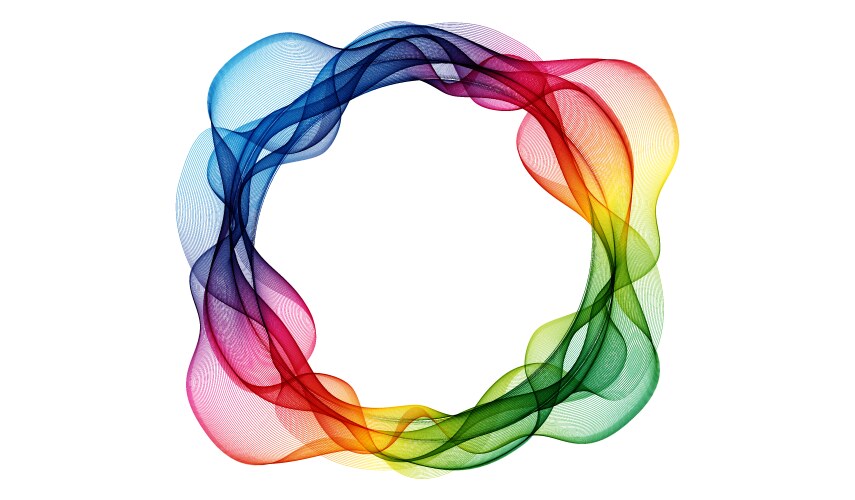 Curved Line Pattern Vector Images (over 280,000)