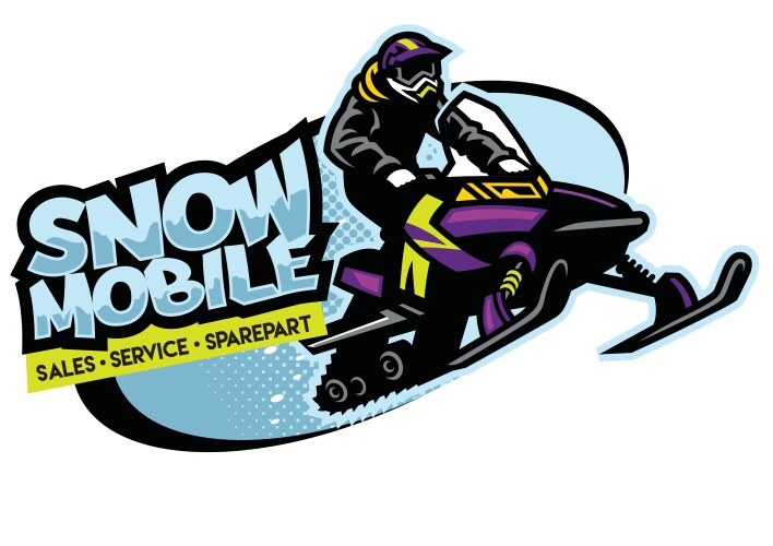 Snowmobile Vector Images (over 3,500)