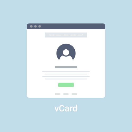 Free Contact Vector Images (over 12,000)