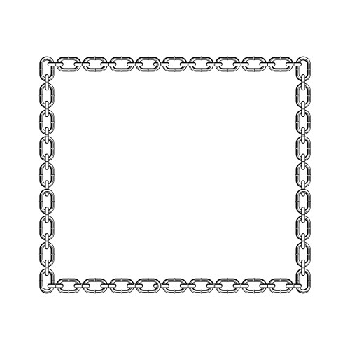 Chain Link Border Vector Images (over 2,000)