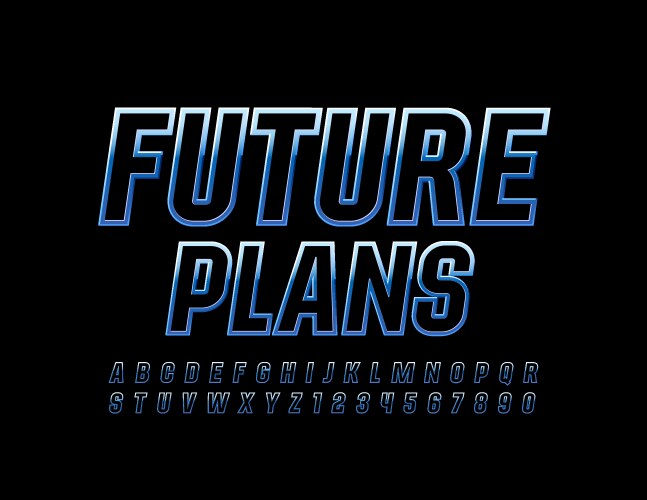 Future Plans Vector Images (over 19,000)