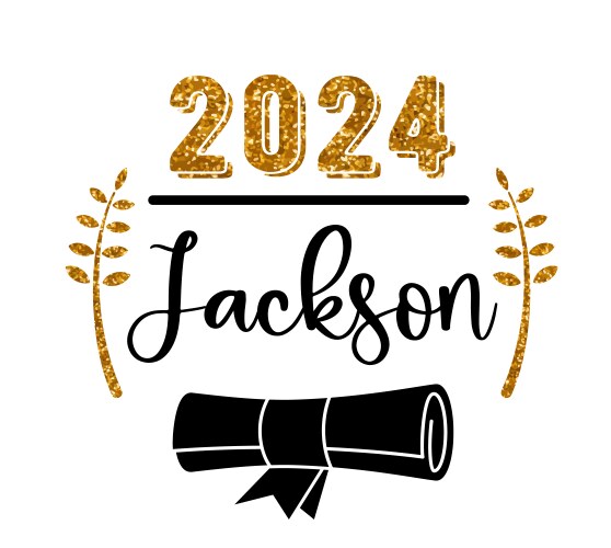 Graduate 2024 Vector Images (over 560)