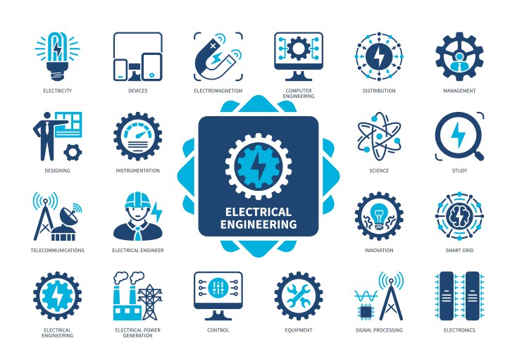 Electrical Engineering Vector Images (over 100,000)