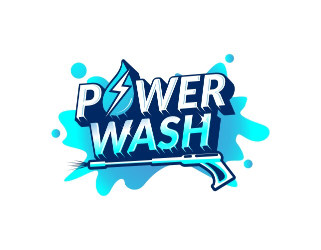 Power Washer Vector Images (over 2,700)