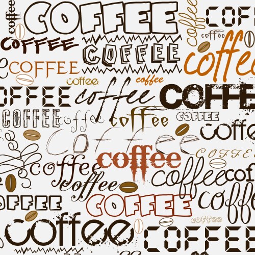 Coffee Background Vector Images (over 180,000)