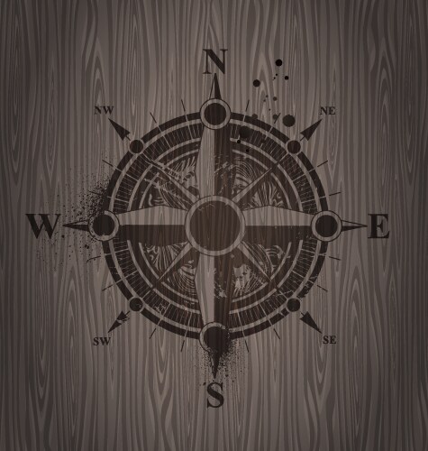 Compass Rose Vector Images (over 25,000)