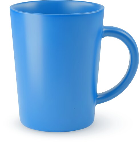 Empty cup Royalty Free Vector Image - VectorStock