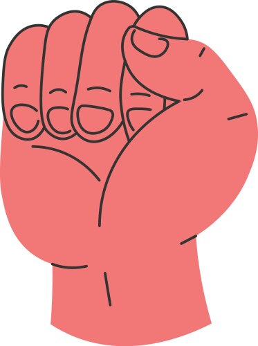 Hand Fist Vector Images (over 45,000)