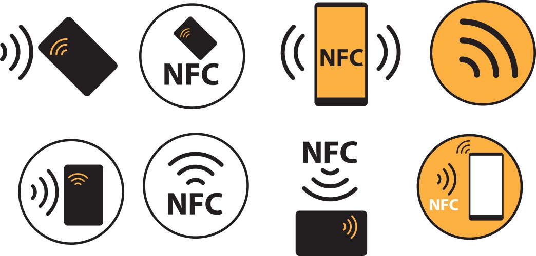 Contactless Logo Vector Images (over 2,000)