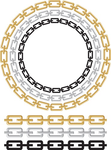 Chain Vector Images (over 180,000)