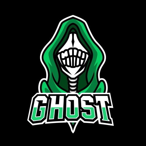 Ghost Logo Vector Images (over 15,000)