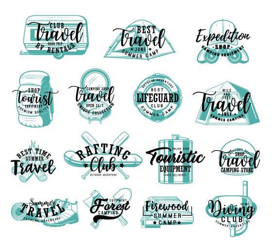 Travel Calligraphy Vector Images (over 26,000)