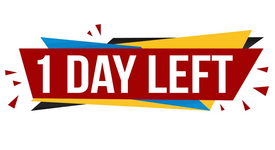 Happy last day of school Royalty Free Vector Image