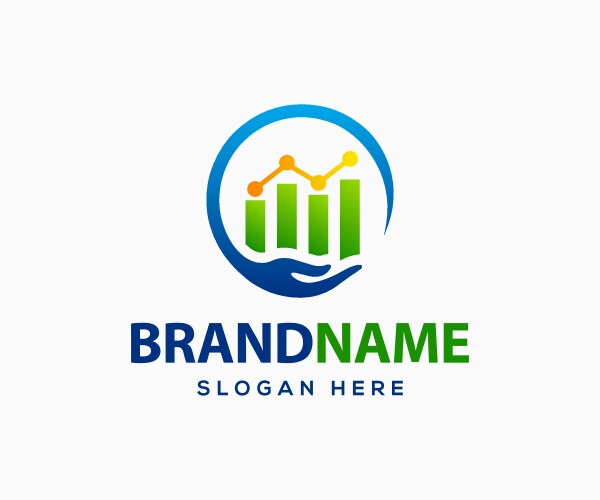 Bank Financial Logo Vector Images (over 53,000)
