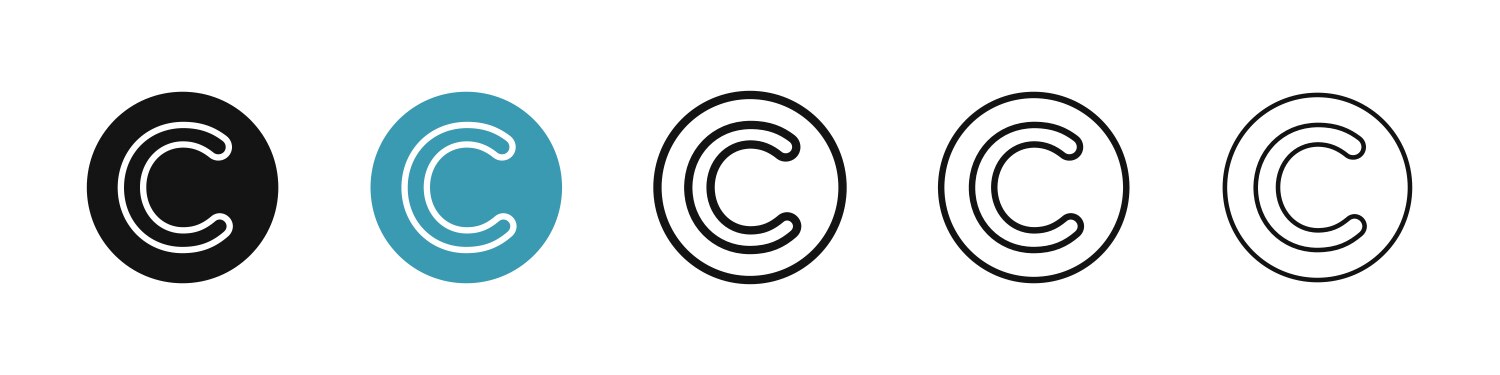 Copyright symbol transparent Vector Images & Graphics for Commercial ...