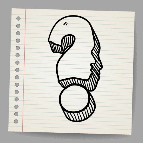 Question Mark Face Vector Images (over 3,600)