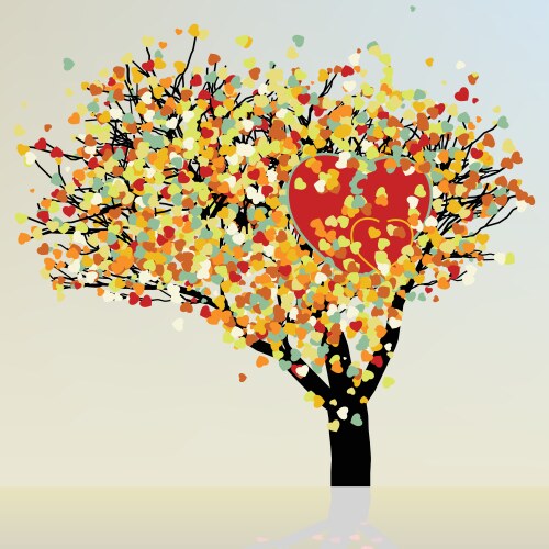 Heart Tree Vector Images (over 34,000)