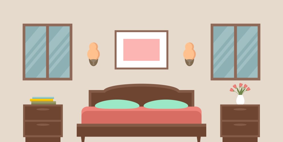 Bedroom Vector Images (over 90,000)