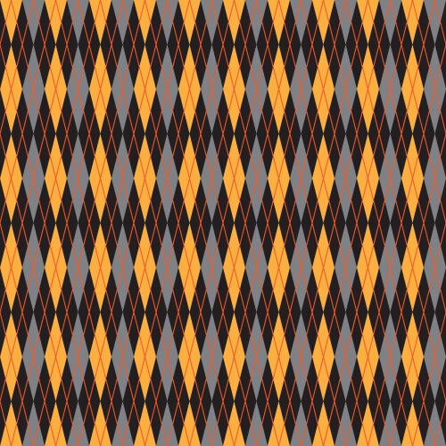 Abstract geometric pattern background colorful Vector Image