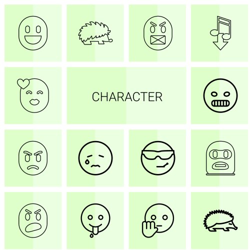 Free Character Vector Images (over 45,000)