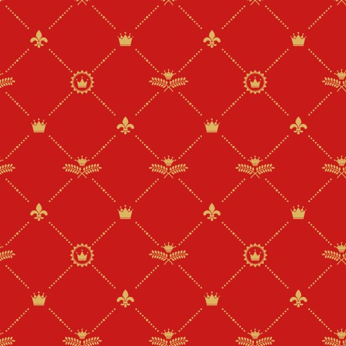 Royal background elements Royalty Free Vector Image