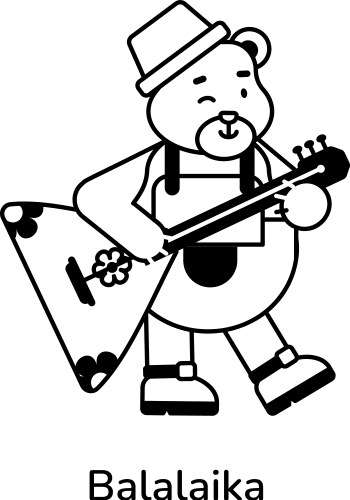 Yazh Royalty Free Vector Image - VectorStock