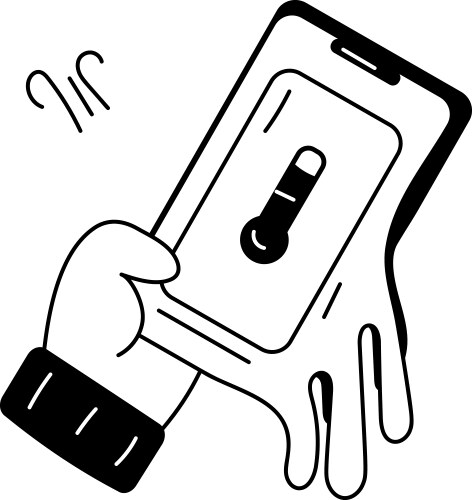 Overheating Icon Vector Images (over 450)