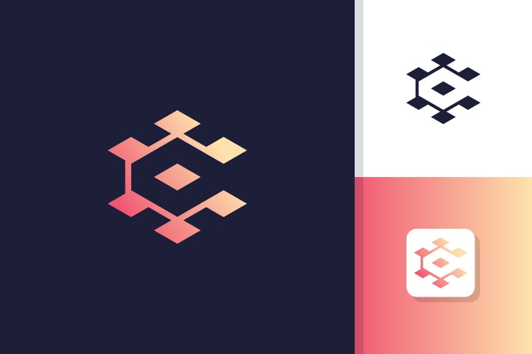 C Dot Logo Vector Images (over 2,000)