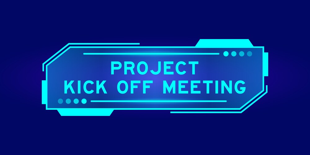 Project Kick Off Vector Images (over 100)