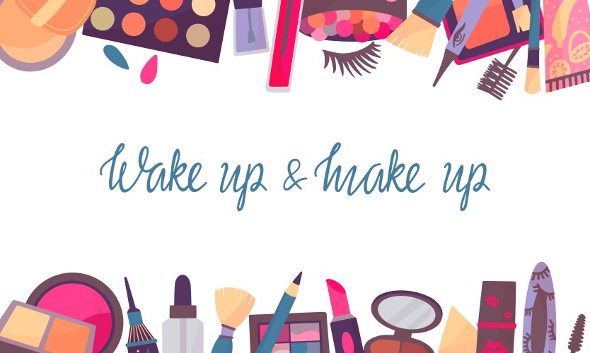 Makeup Banner Vector Images (over 32,000)