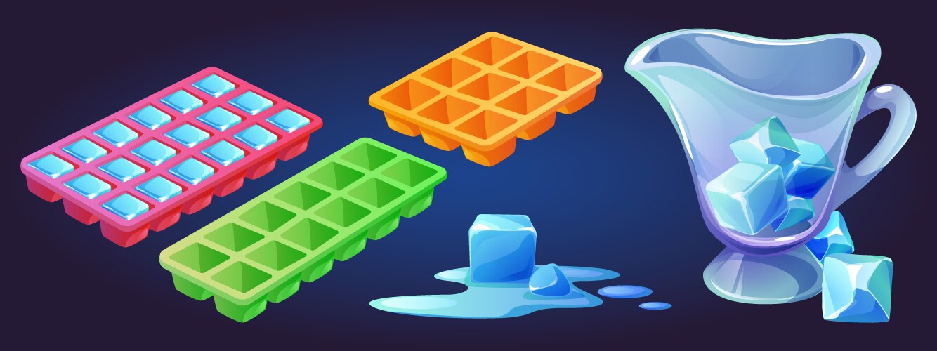 Ice Cube Clipart Vector Images (over 490)