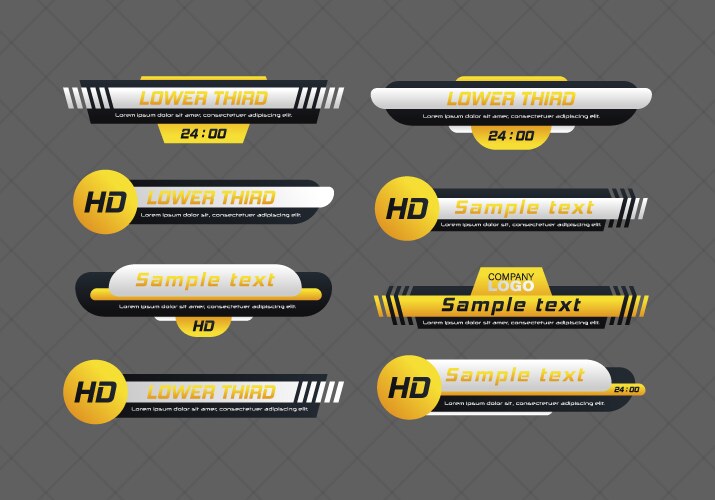 Header Bar Vector Images (over 3,300)