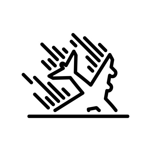 Plane Crash Vector Images (over 1,800)
