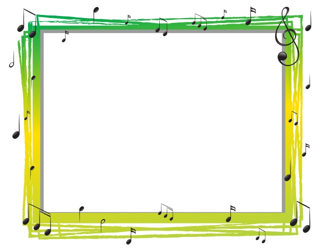 Music Border Vector Images (over 13,000)